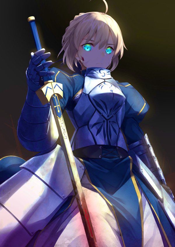 Saber | Scrolller