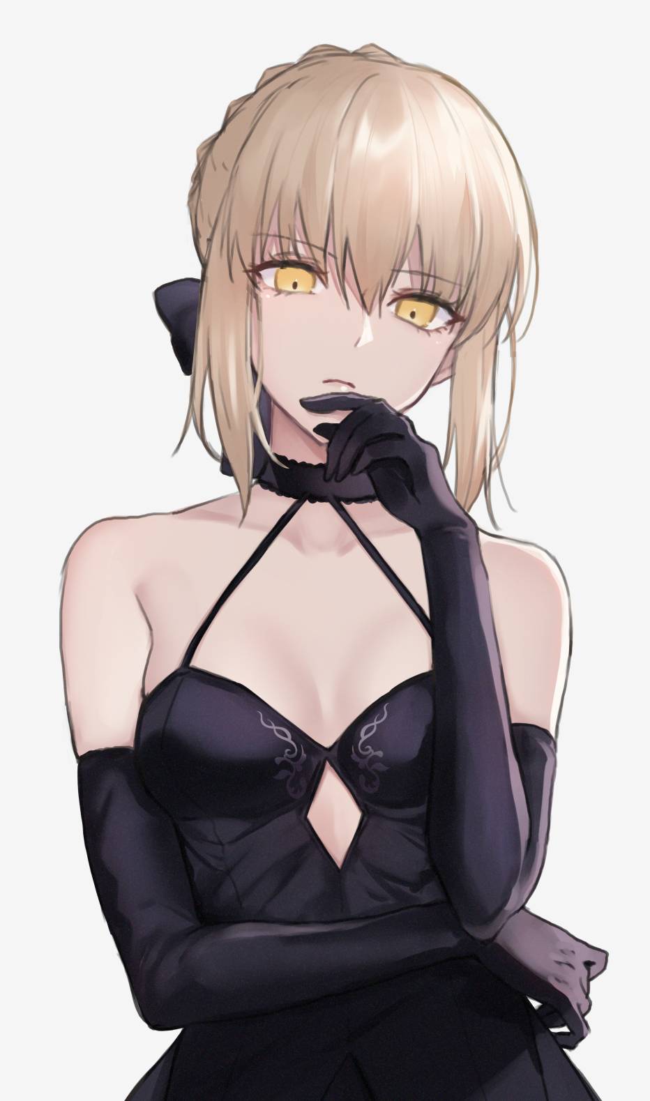 Saber Alter | Scrolller