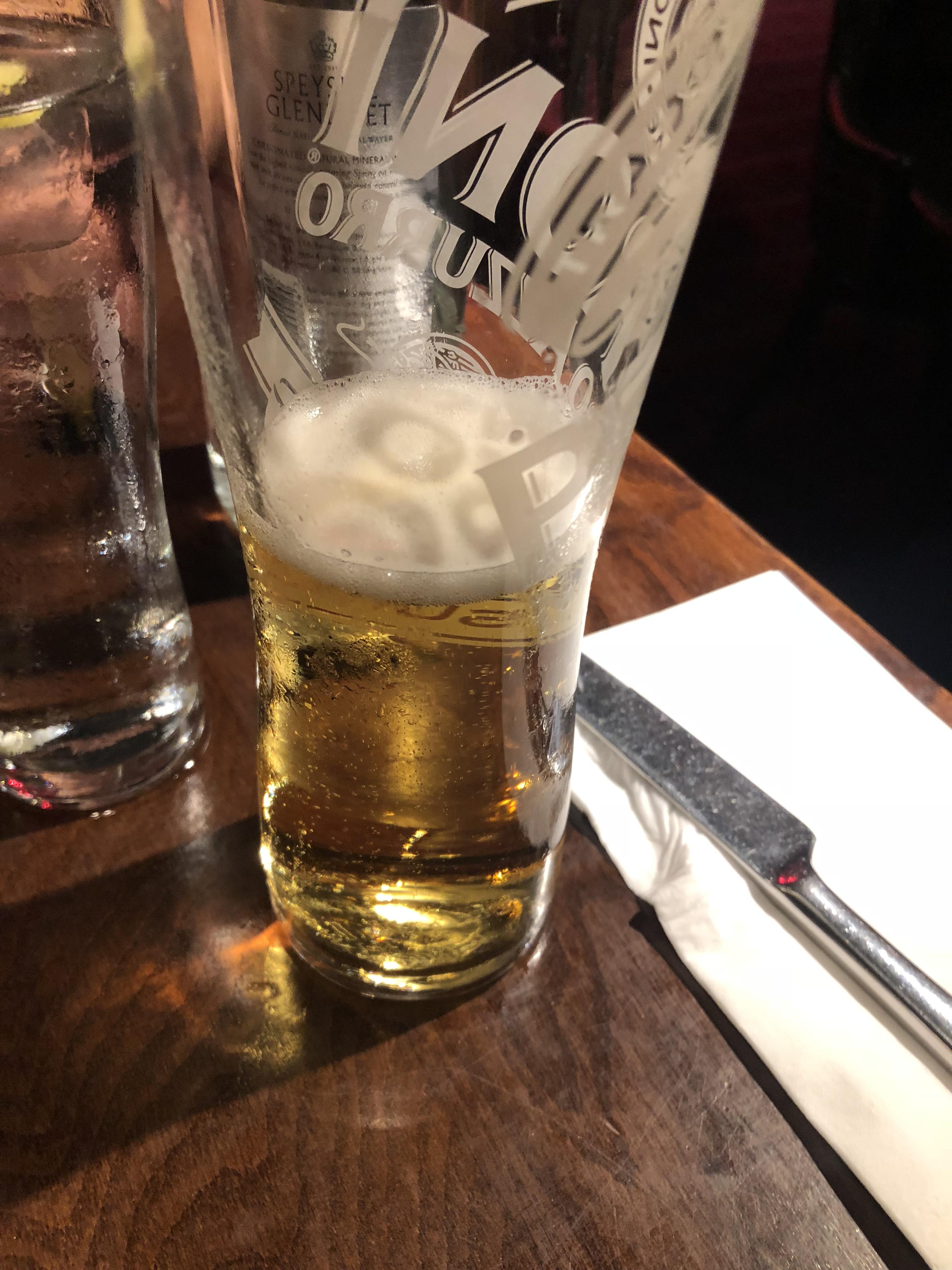 Sad beer | Scrolller