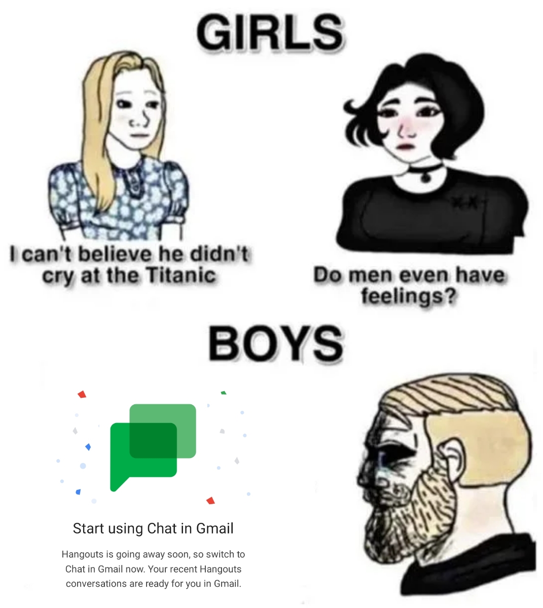 *sad gamer noise* | Scrolller