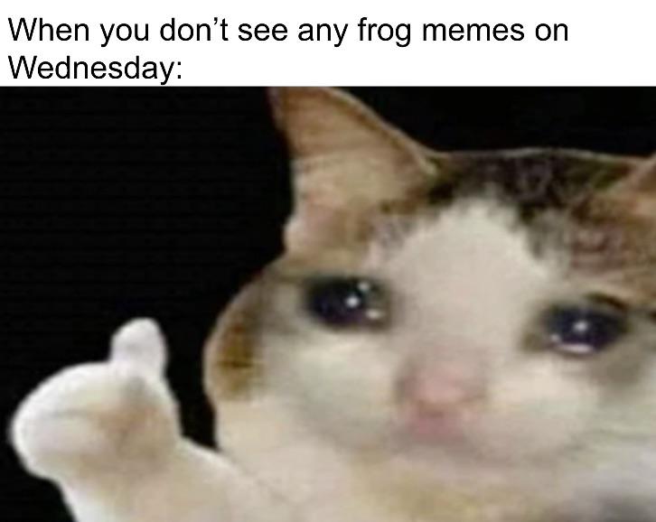 *sad noises* | Scrolller