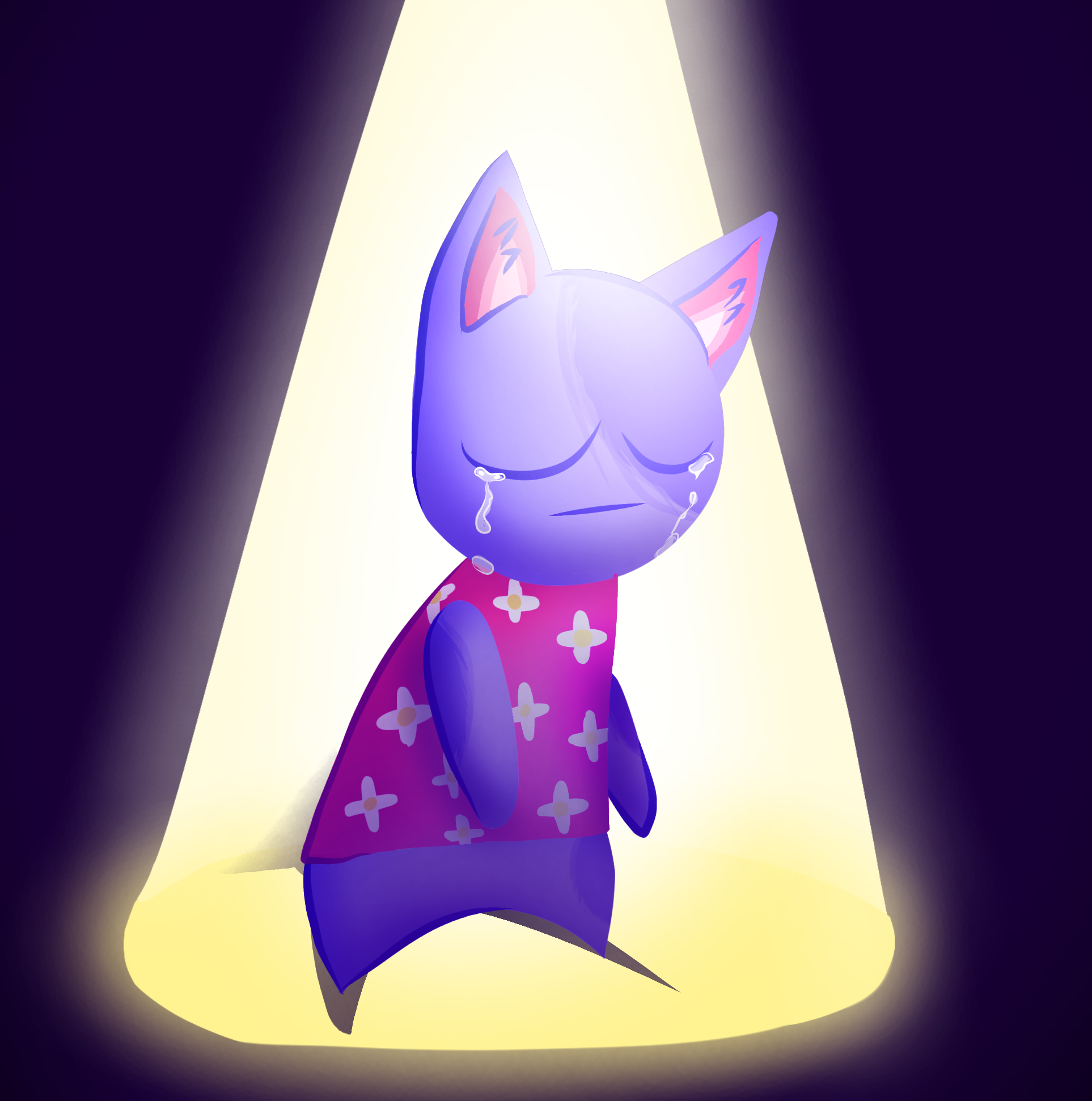 😢sad...... (oc) | Scrolller