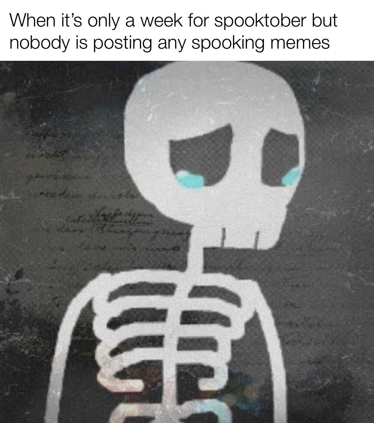 Sad spooky noises | Scrolller