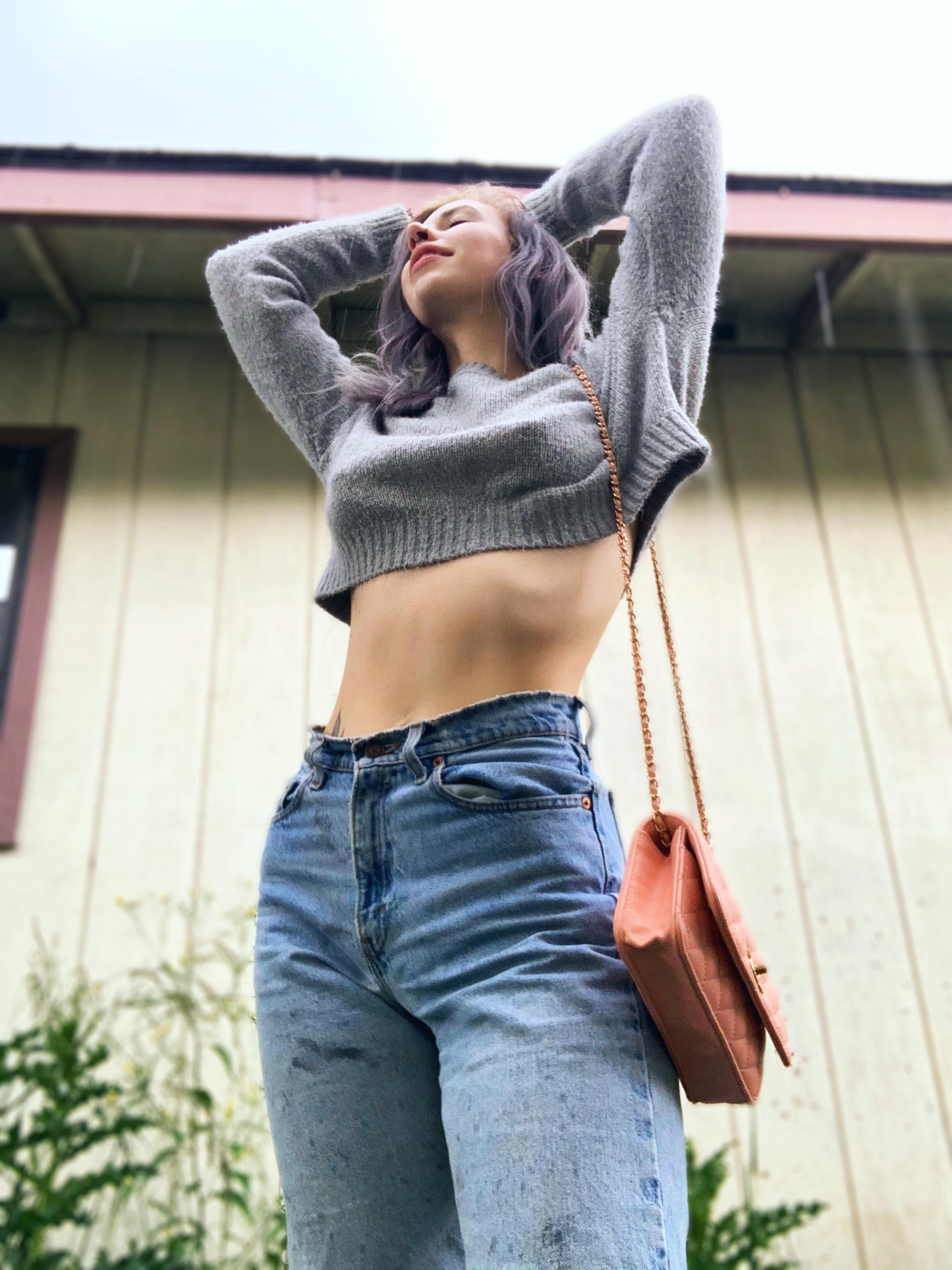 Sad the rain is gone 😭 til next time 🤍 | Scrolller