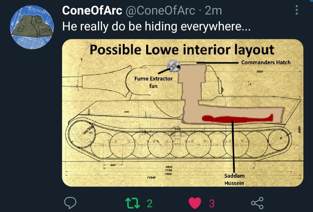 saddam hussein rule | Scrolller