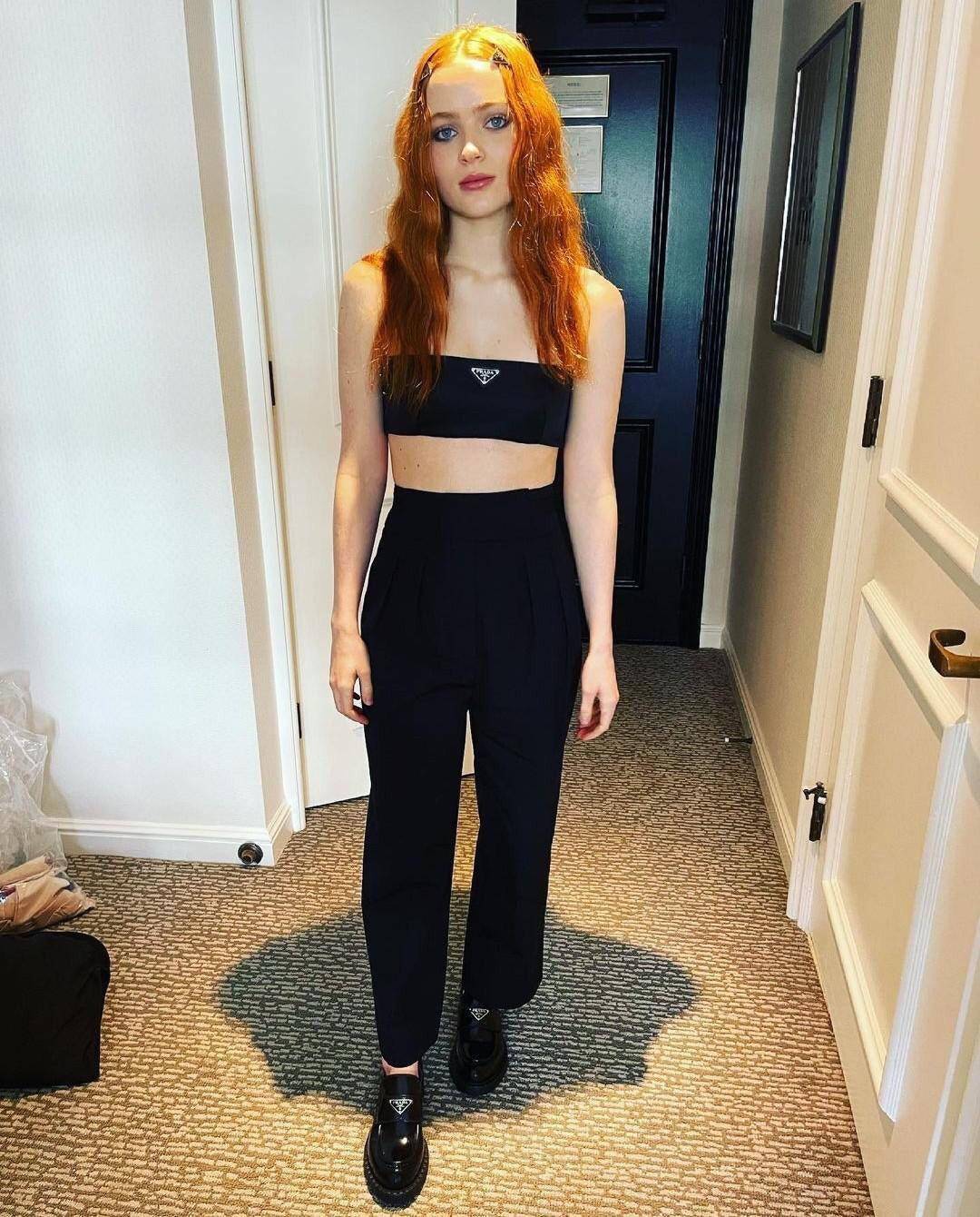 Sadie Sink Has Become Key In My Jerk Off Rotation Scrolller