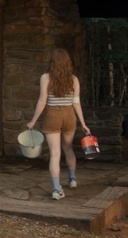 Sadie Sink in some tight shorts | Scrolller