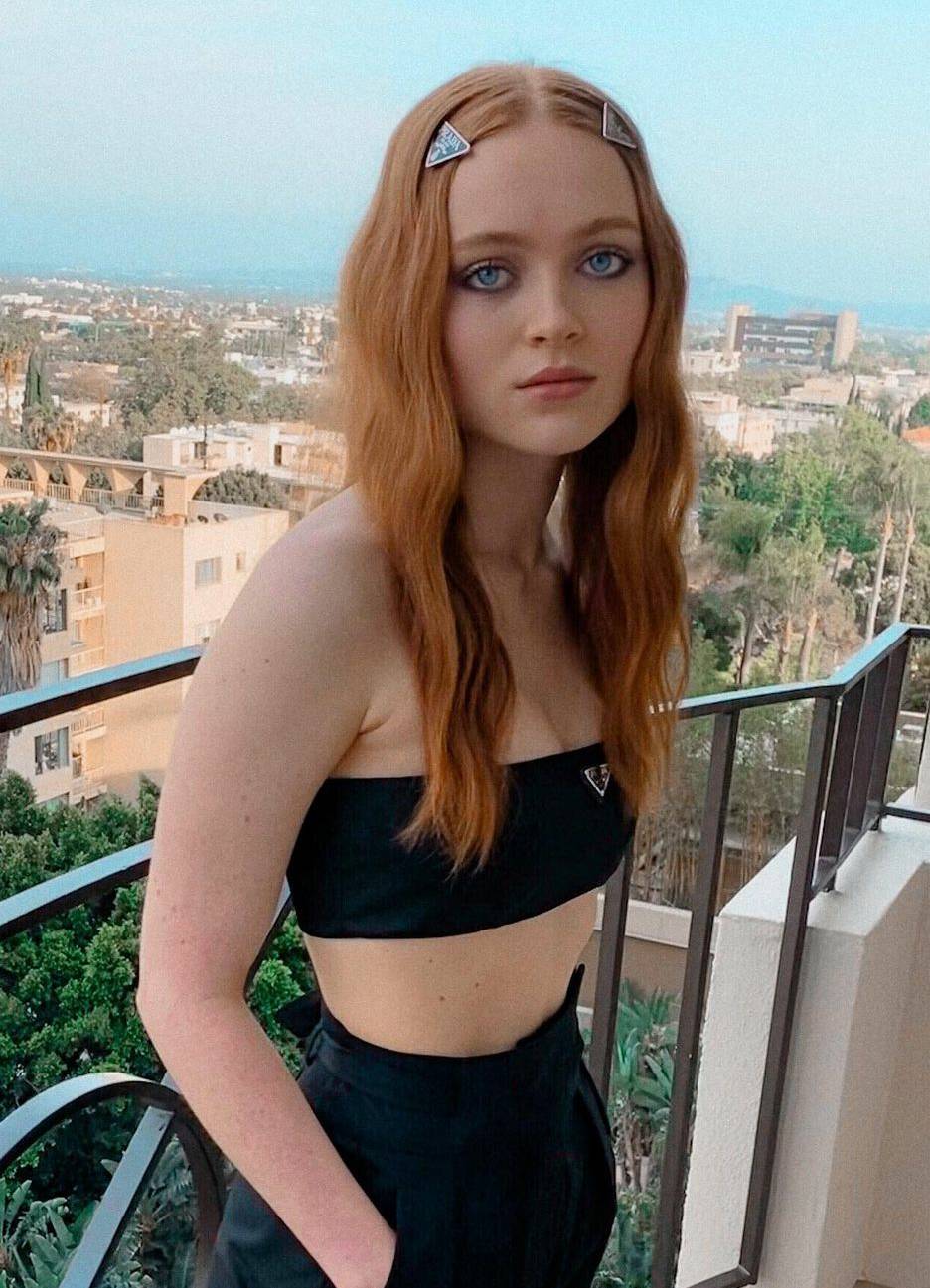 Sadie Sink | Scrolller