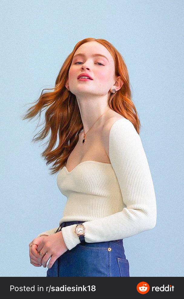 Sadie Sink is one of the best from Stranger Things | Scrolller