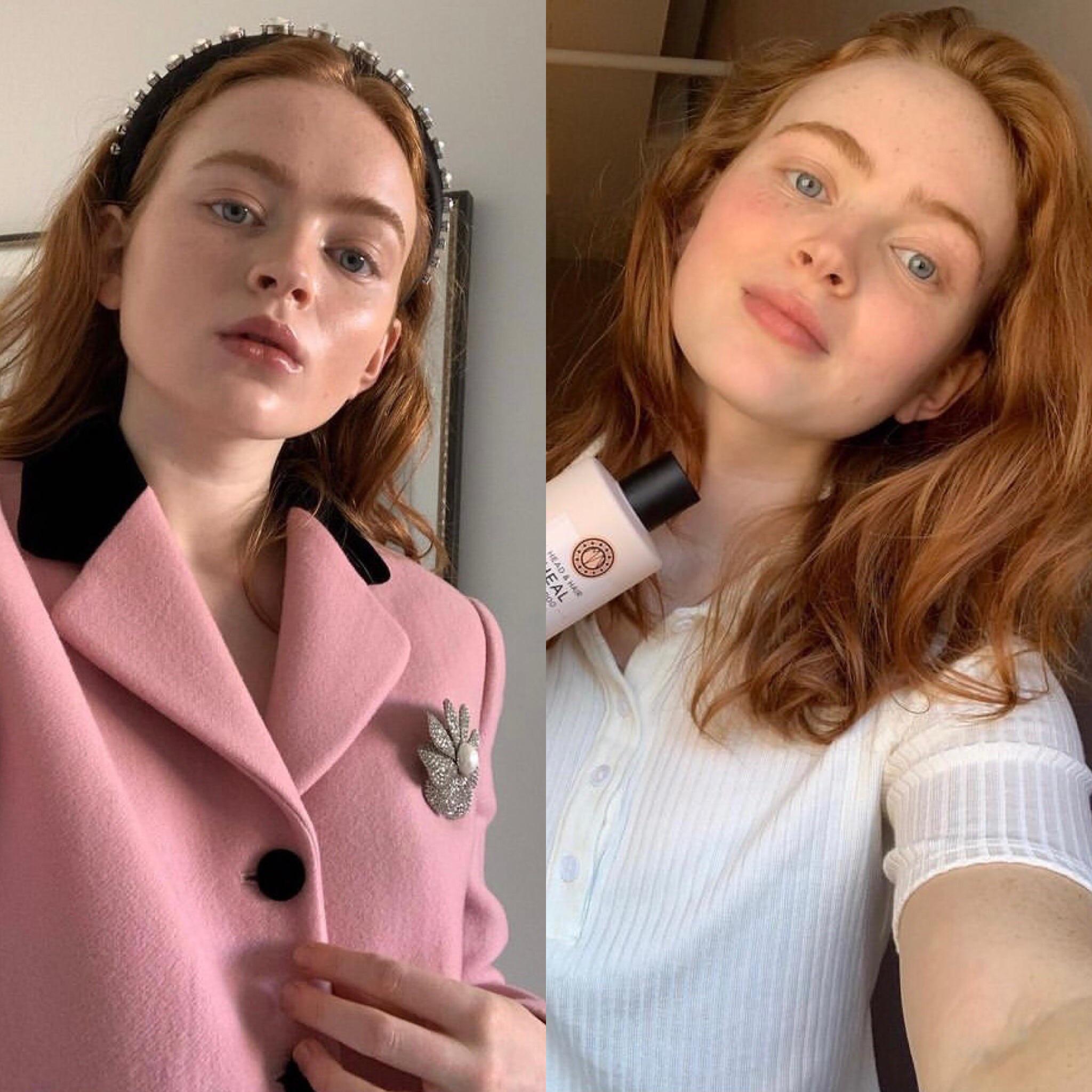 Sadie Sink‘s holes must be so unbelievable tight… | Scrolller