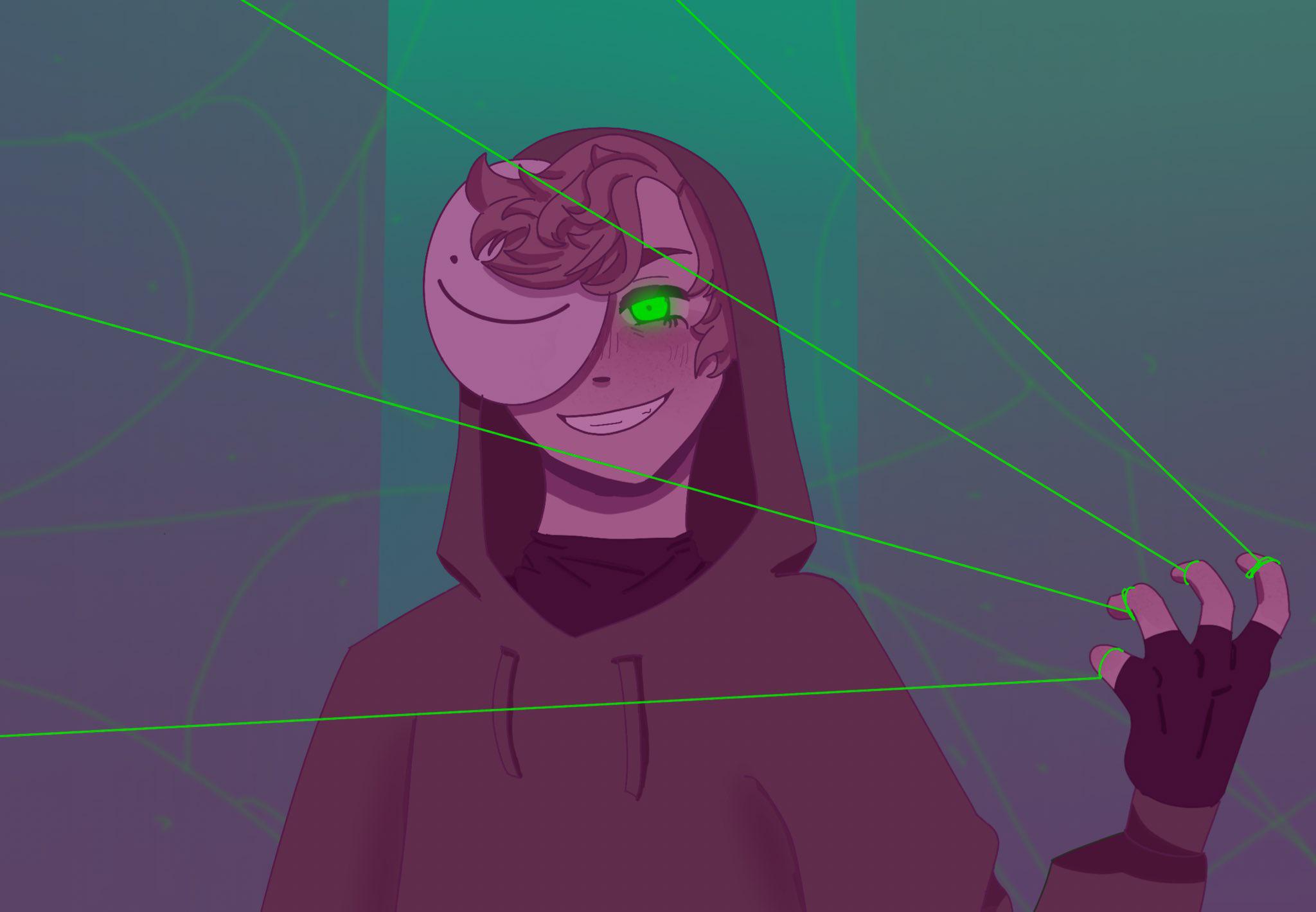 sadist redraw :) | Scrolller