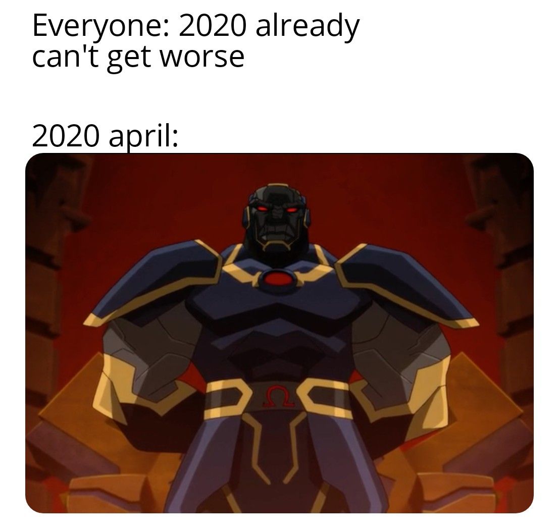 Sadly we gotta face this war without our heroes | Scrolller