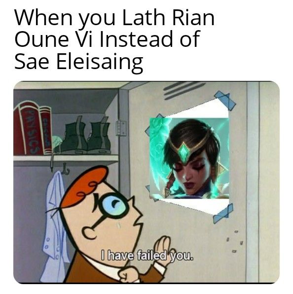 SAE ELEISA is so iconic ugh her mind | Scrolller