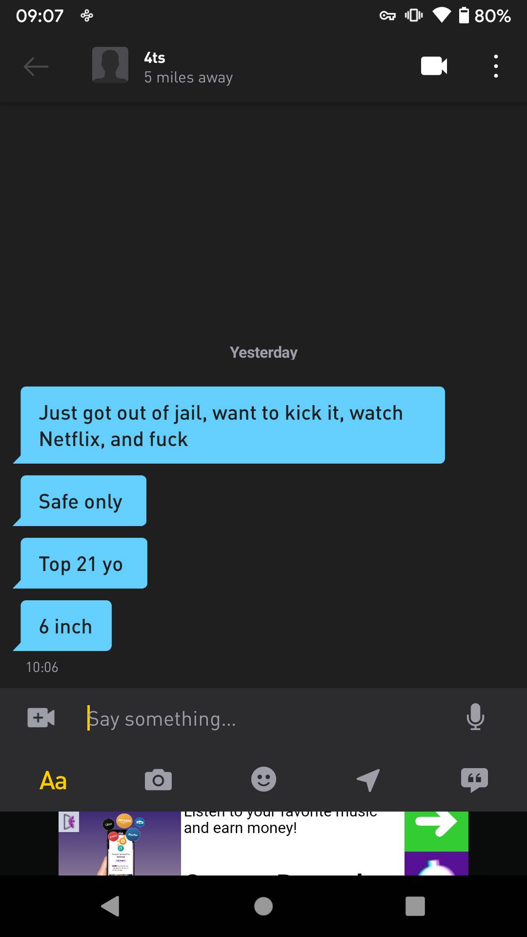 "Safe only" | Scrolller