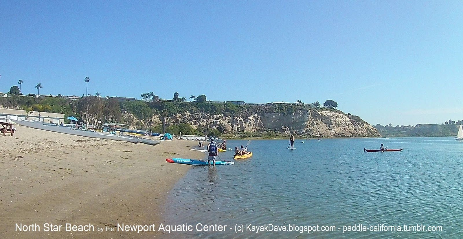 Safer Than The Grocery Store ... North Star Beach by the Newport ...