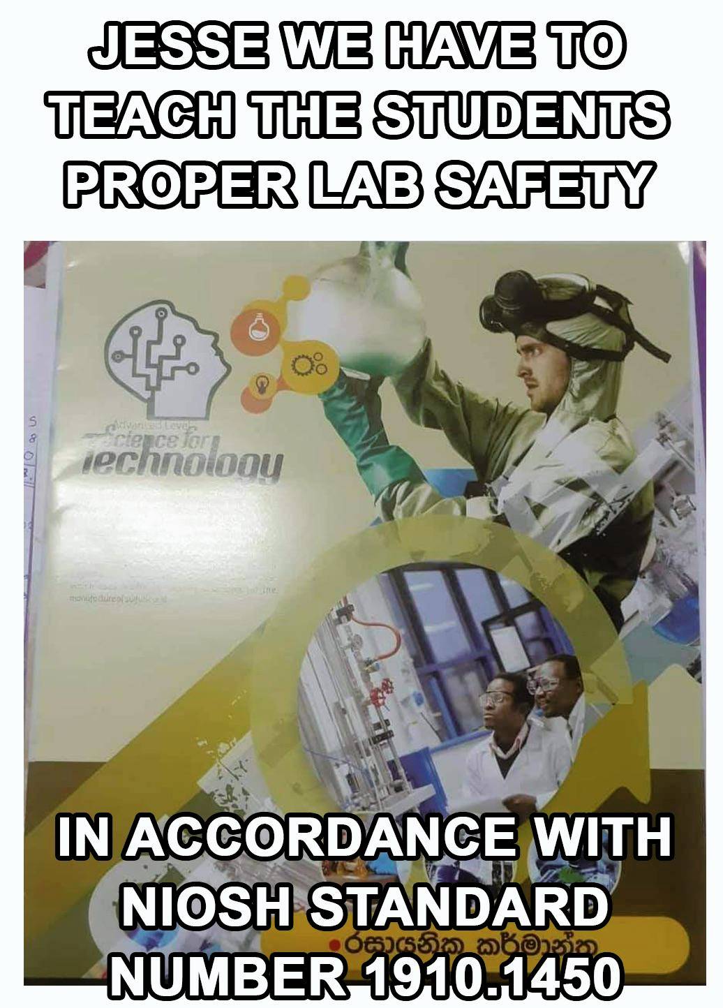 Safety First Rule | Scrolller