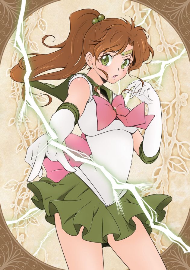 Sailor Jupiter [Sailor Moon] | Scrolller