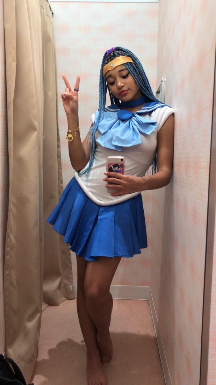 Sailor Mercury | Scrolller