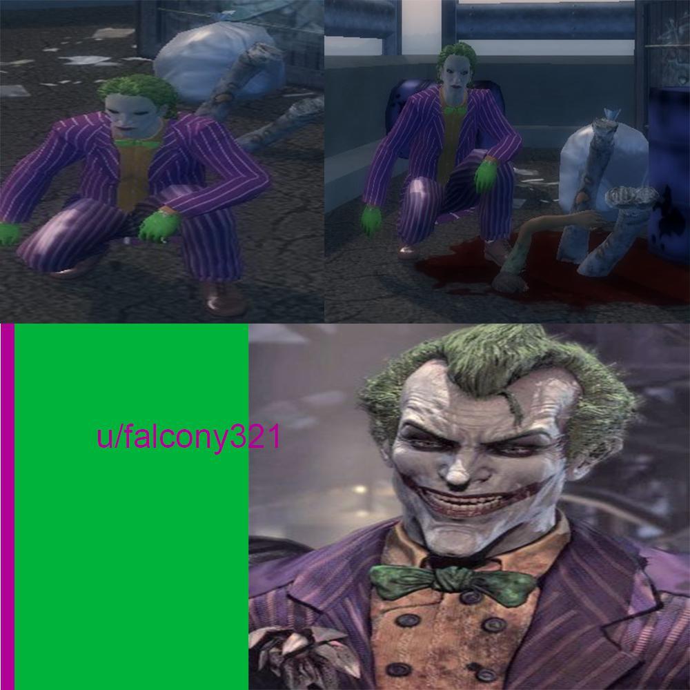 [Saints Row 2] JOKER | Scrolller