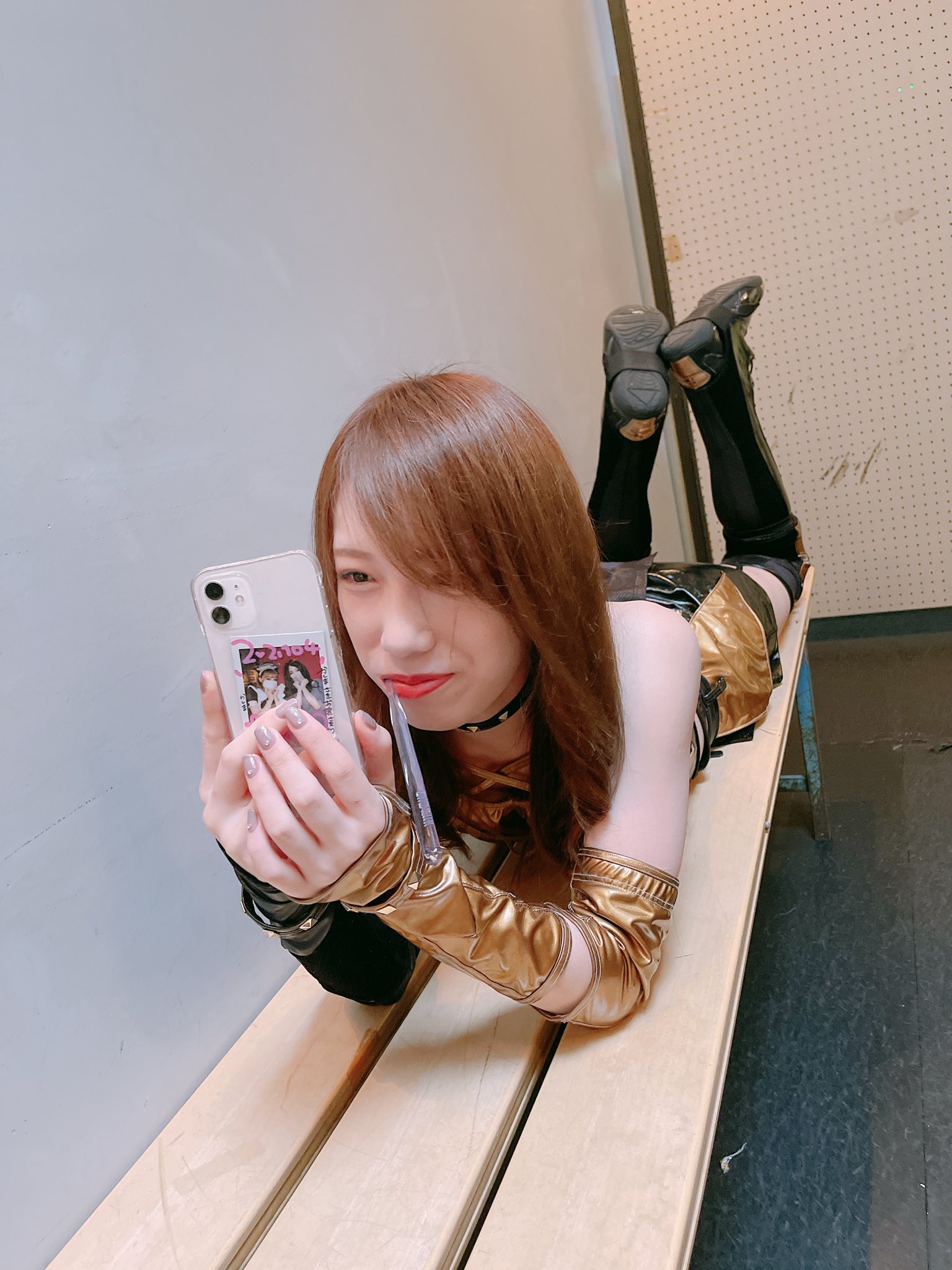 Saki Kashima | Scrolller