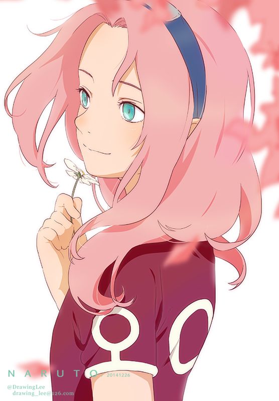 Sakura Haruno [Naruto] | Scrolller
