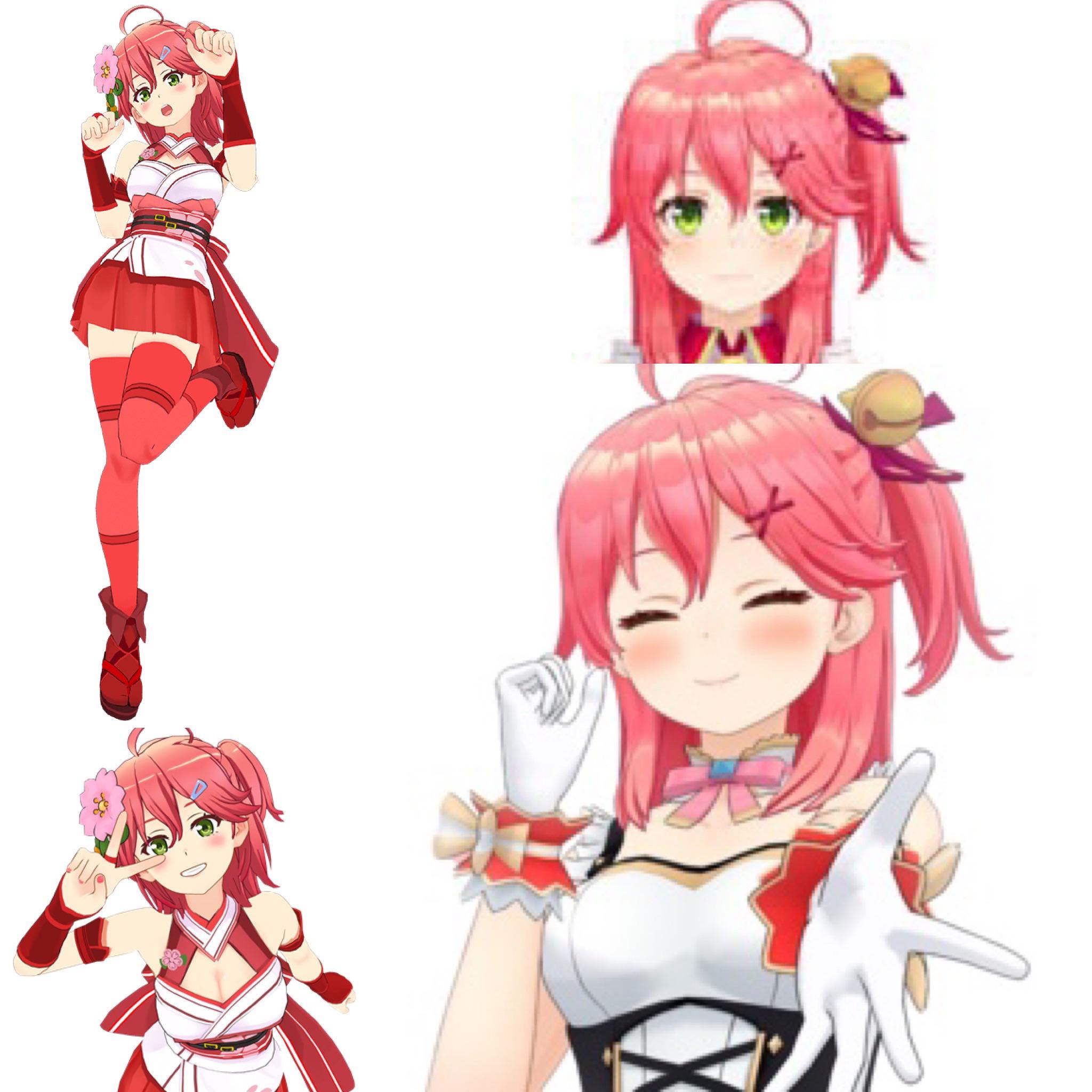 Sakura Miko Appreciation Post (Appreciating all Hololive members day 13) | Scrolller