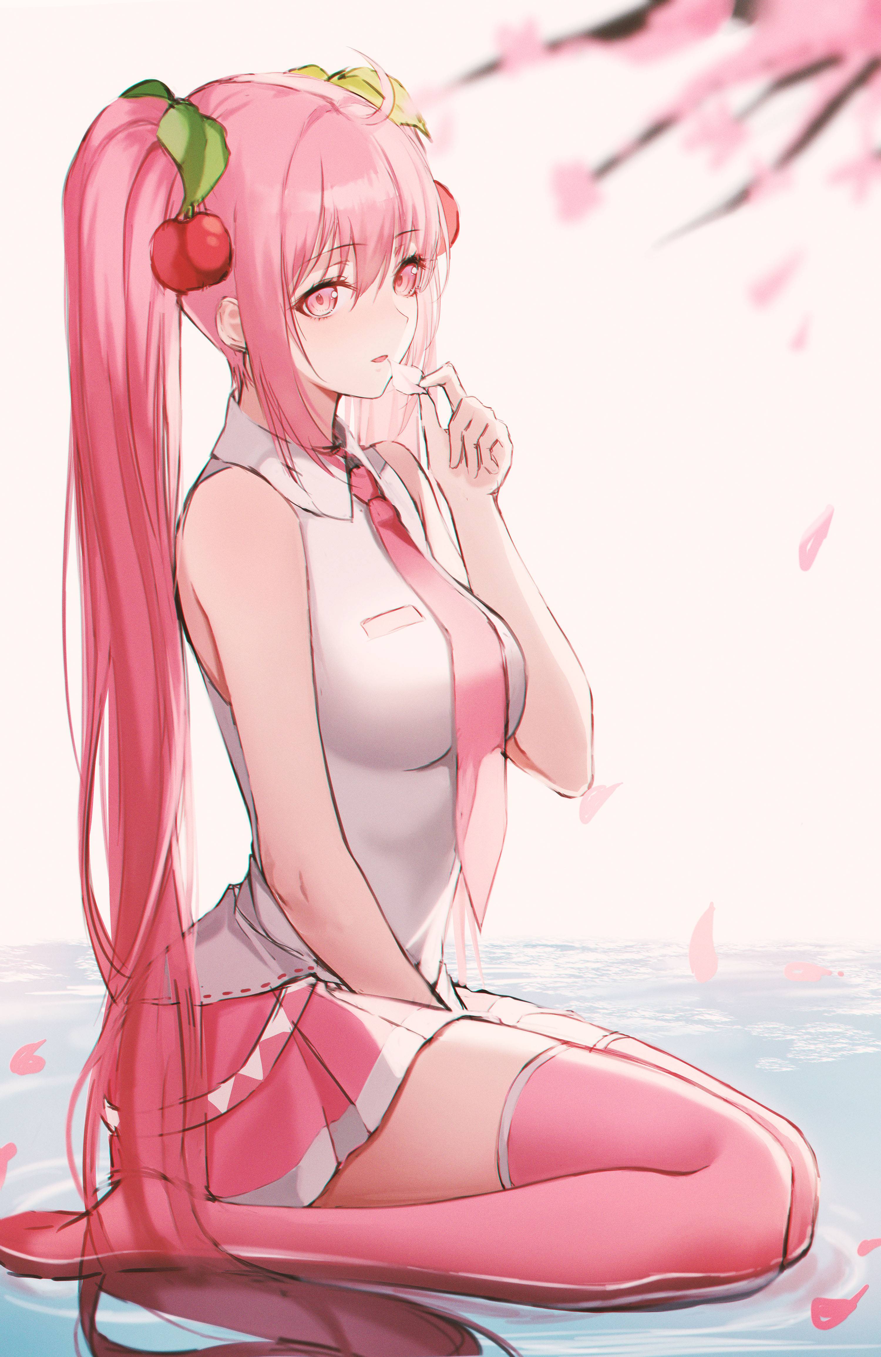 Sakura Miku | Scrolller