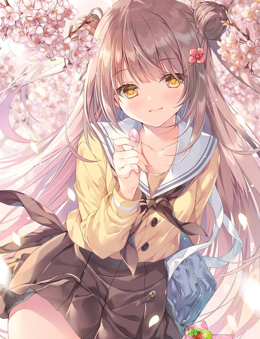 Sakura [Original] | Scrolller