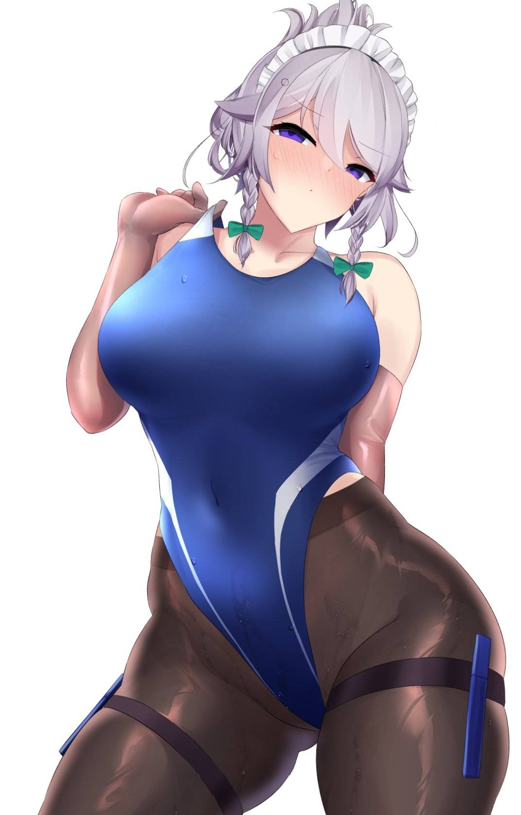 Sakuya Izayoi | Scrolller