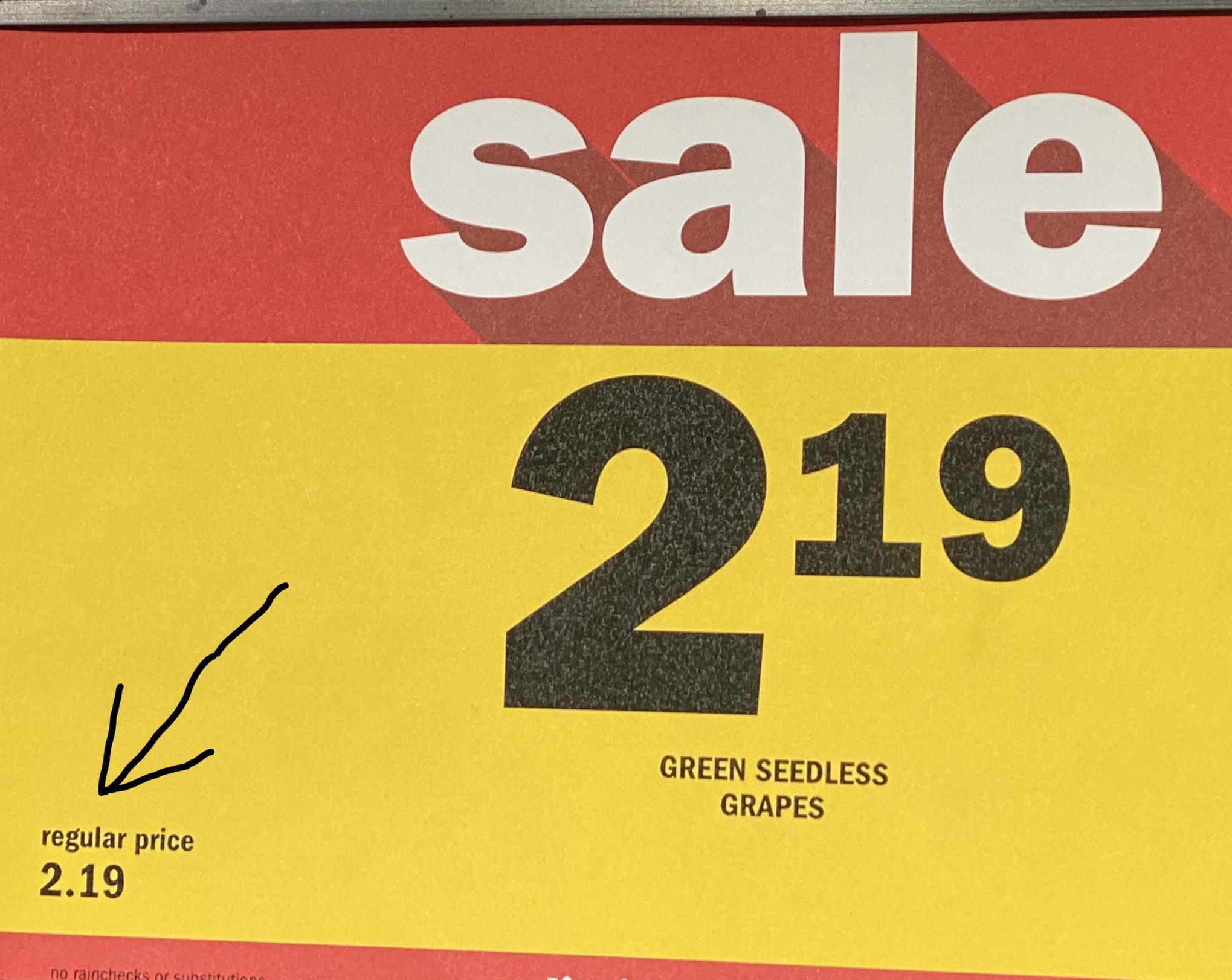 “Sale” | Scrolller