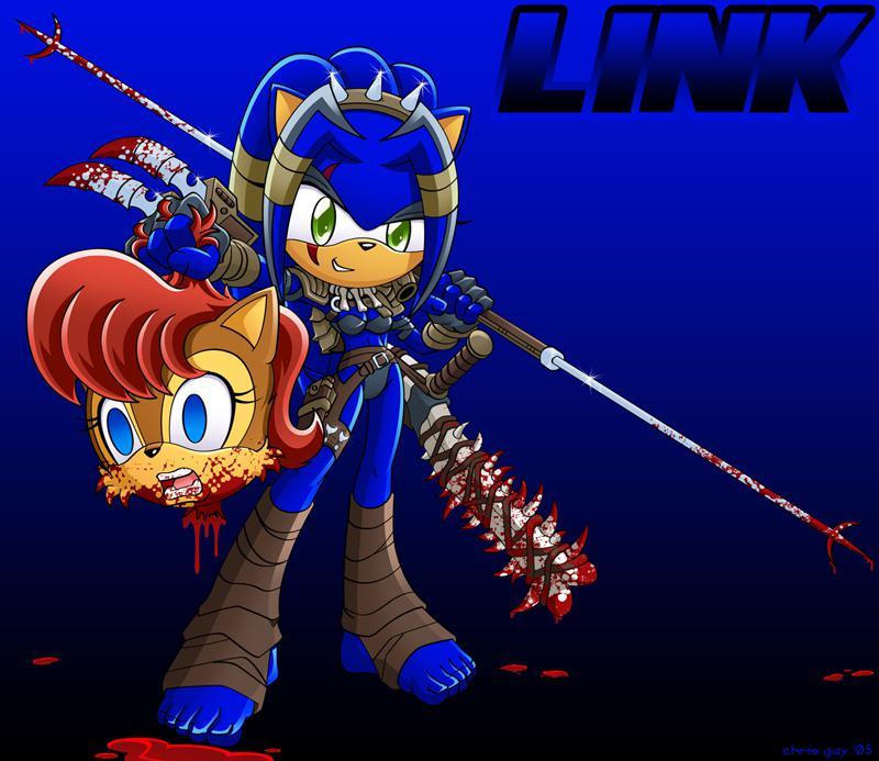 Sally Beheaded | Scrolller