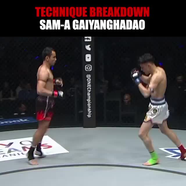 Sam-A Technique Breakdown | Scrolller