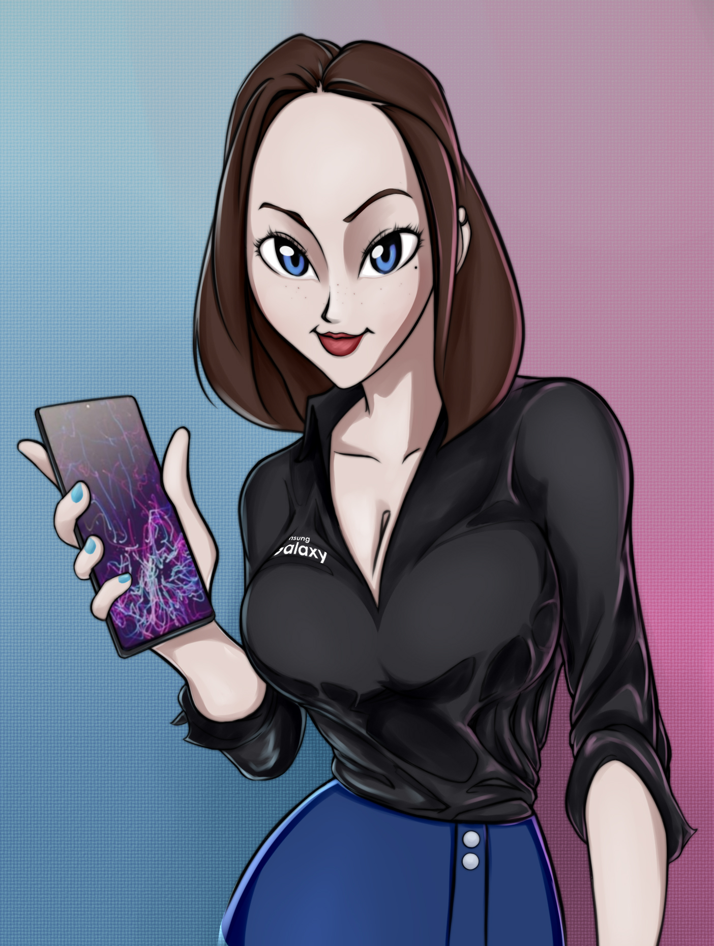 Sam fan art (@lewd_gardner) | Scrolller