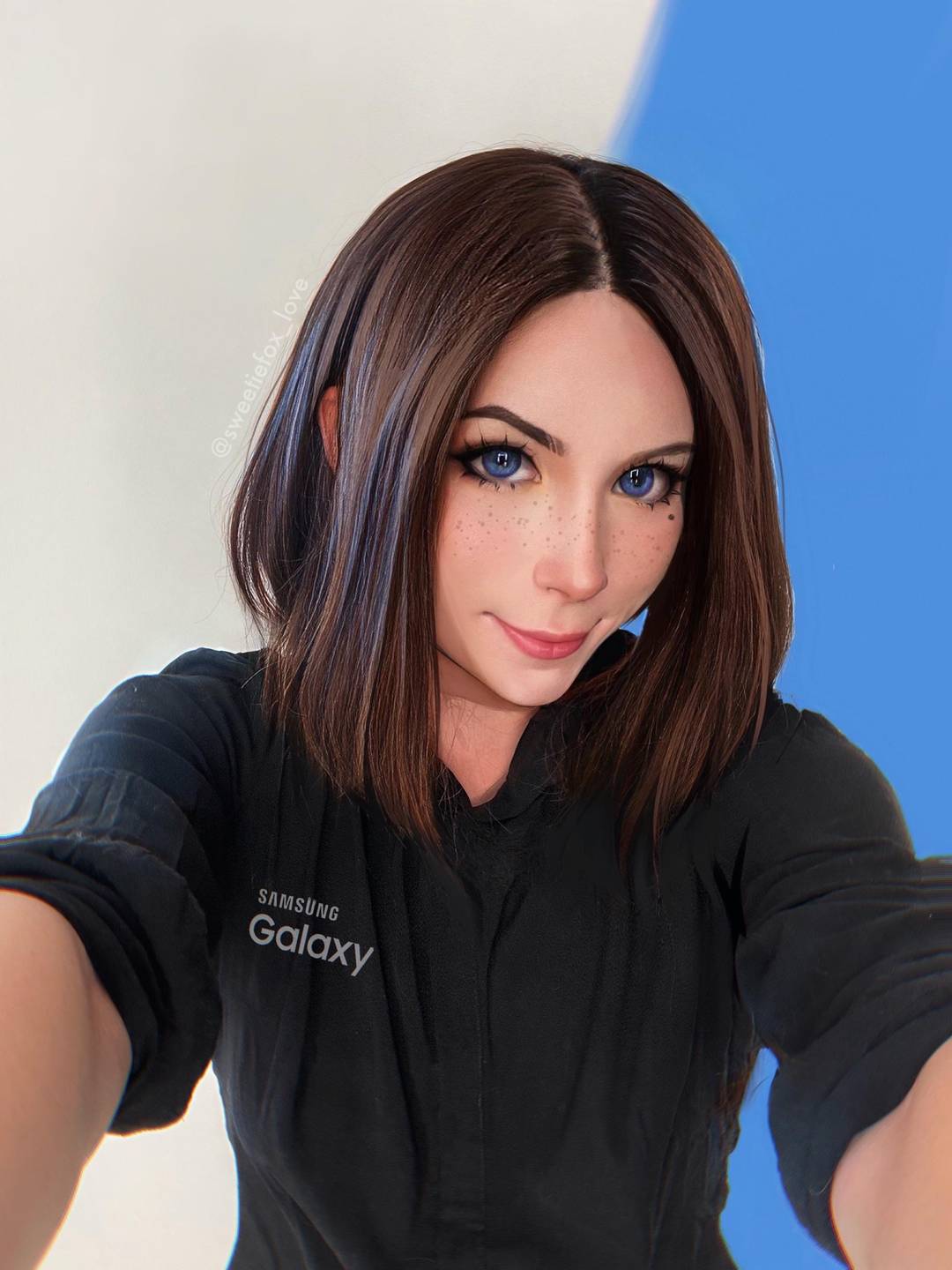 Sam from Samsung by SweetieFox | Scrolller