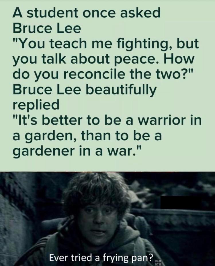 Sam is a true hero. | Scrolller