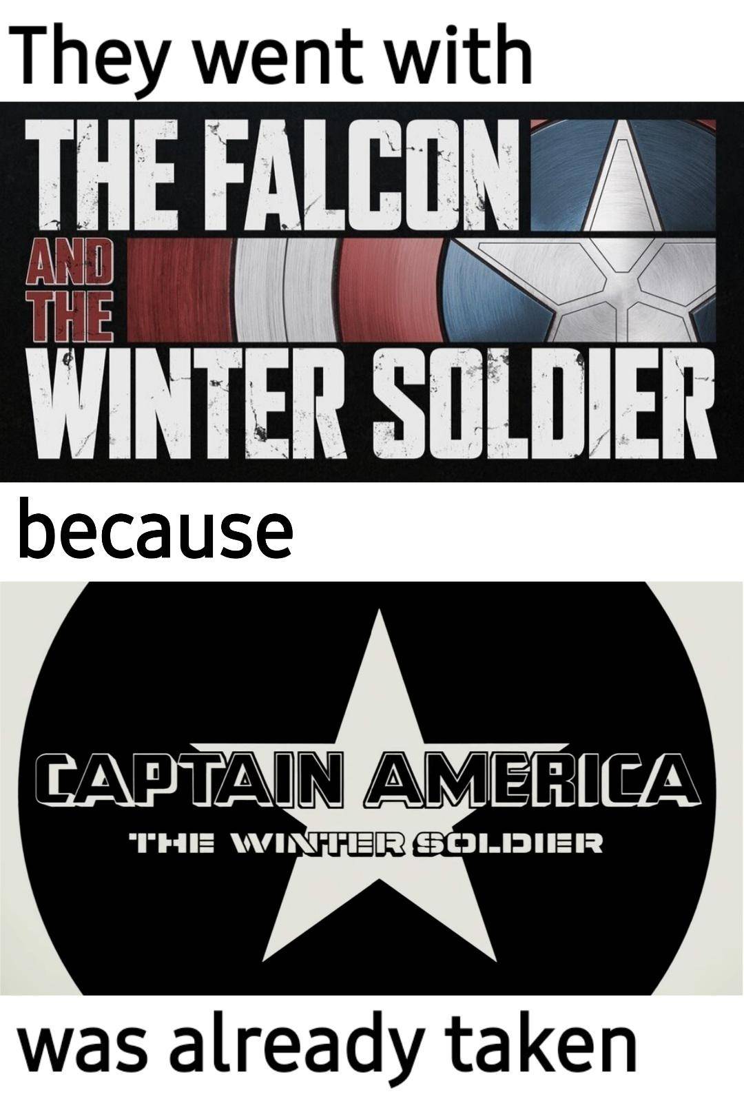 Sam Wilson is my new Captain | Scrolller