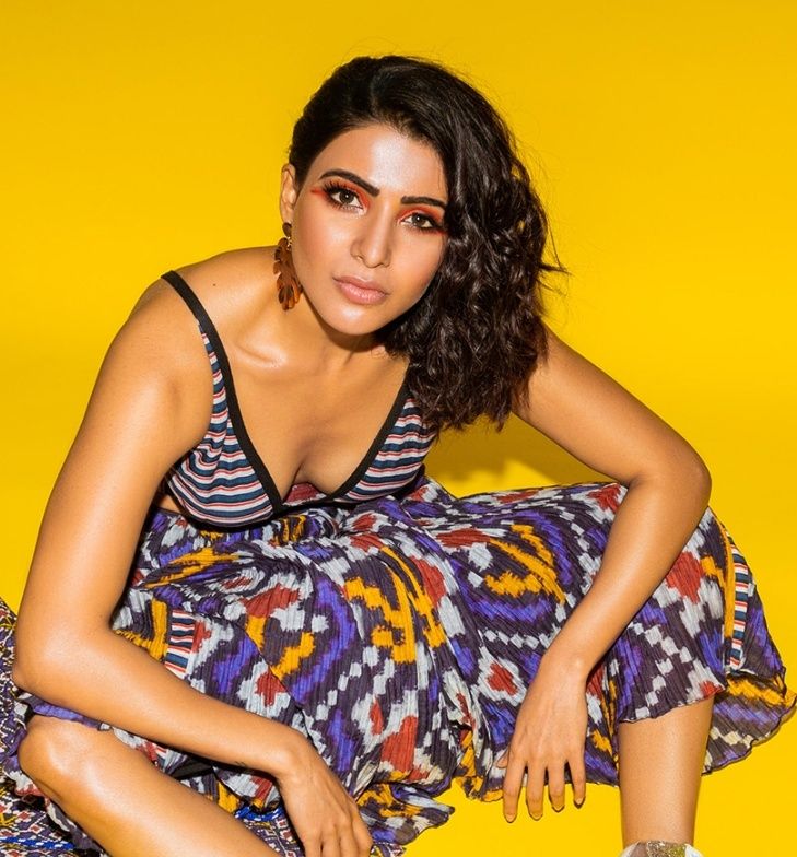 Samantha Akkineni | Scrolller