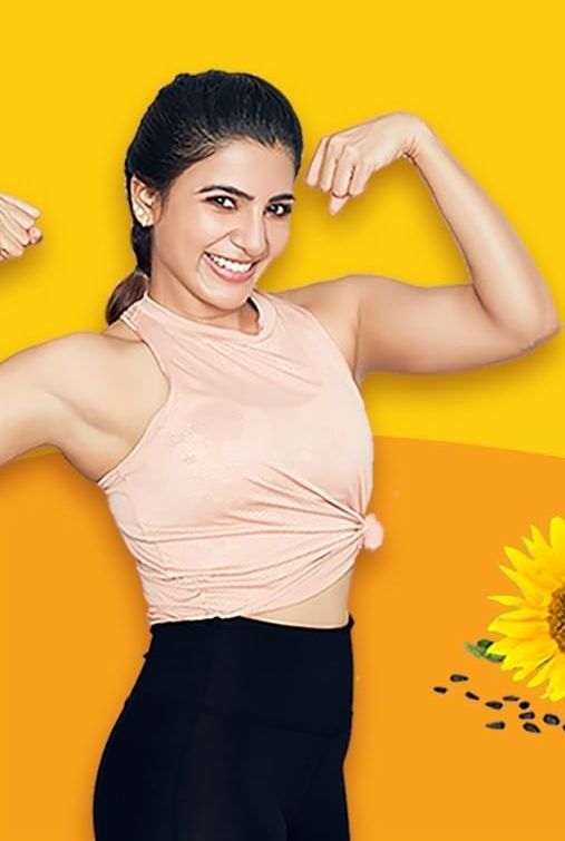 Samantha Akkineni | Scrolller
