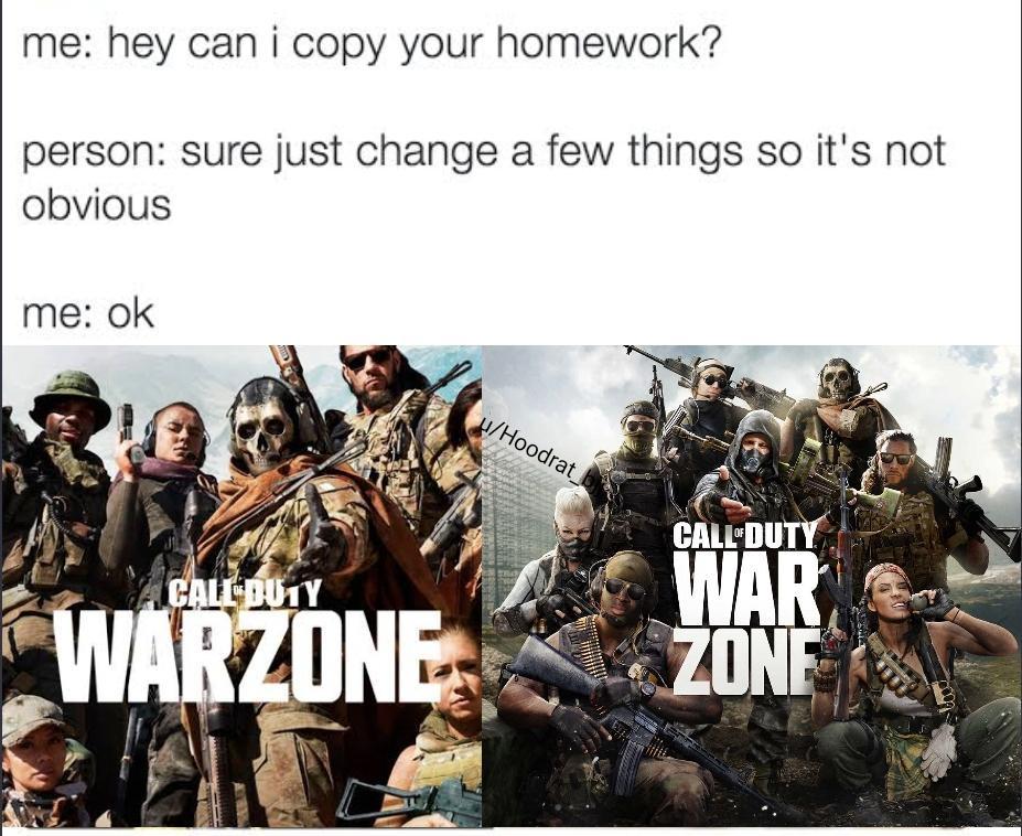 Same, but different... | Scrolller