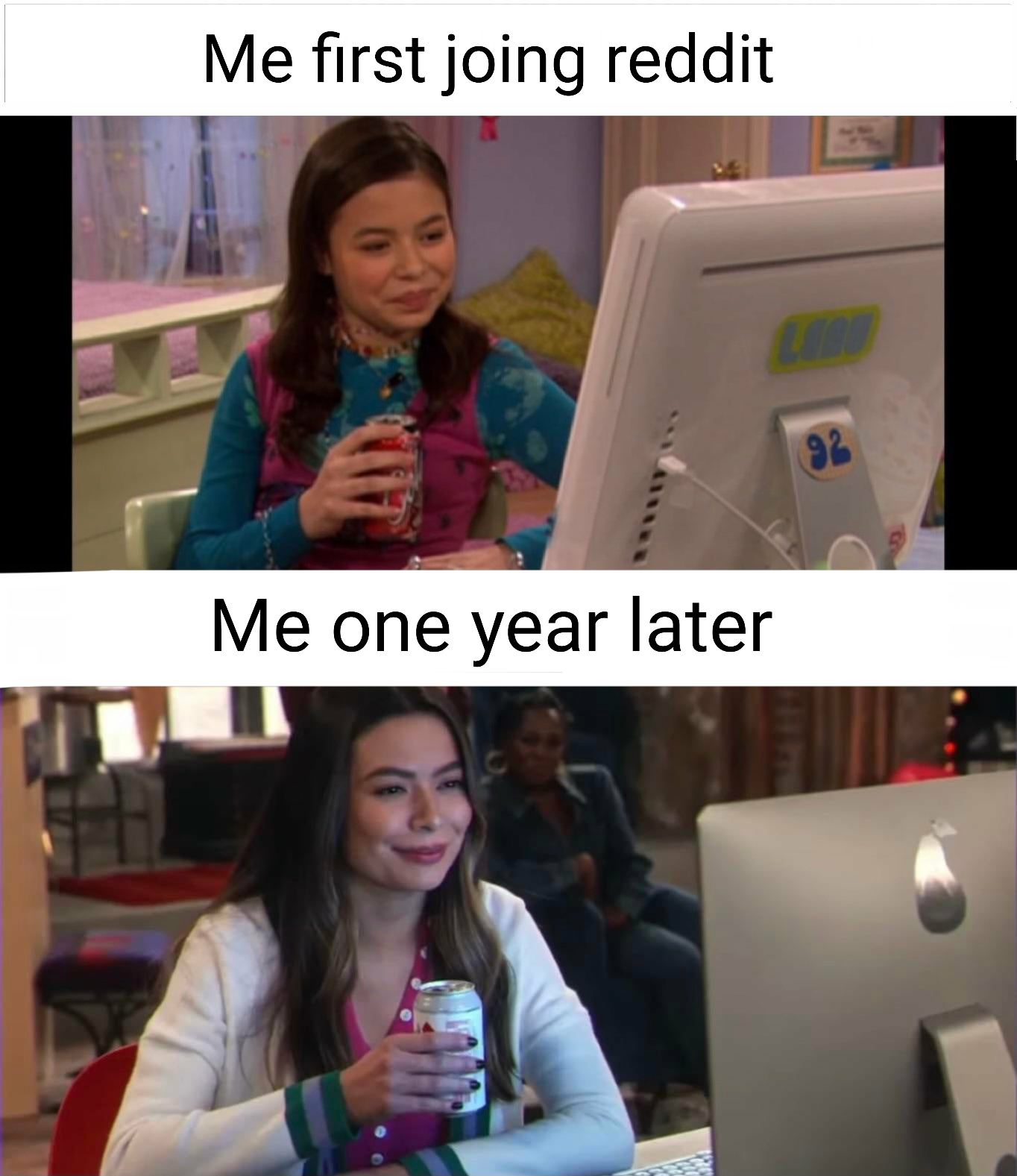 Same, but different. | Scrolller