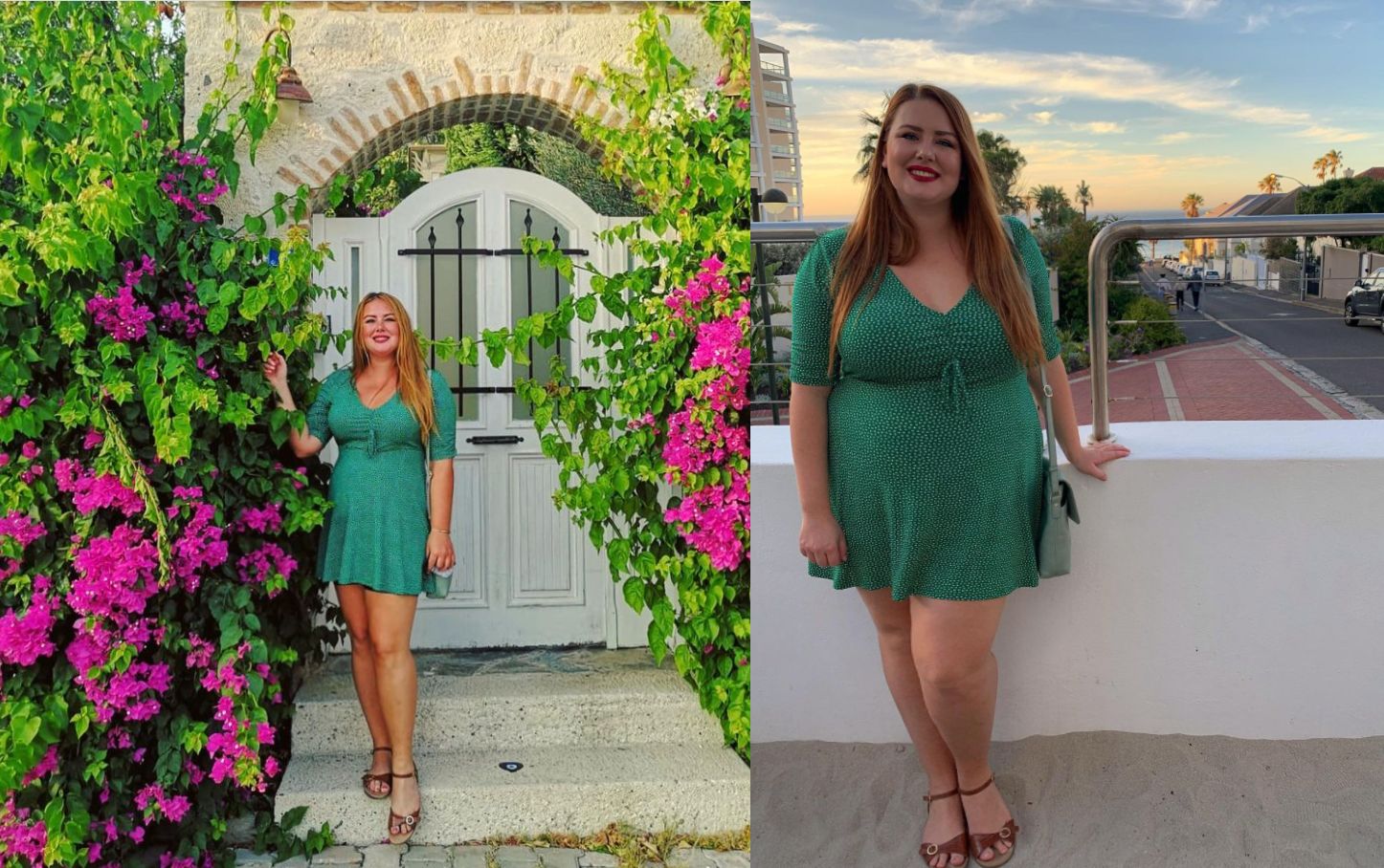 Same dress, different look | Scrolller