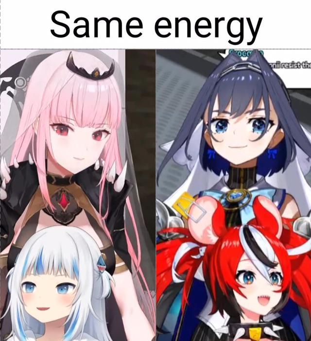 Same energy | Scrolller