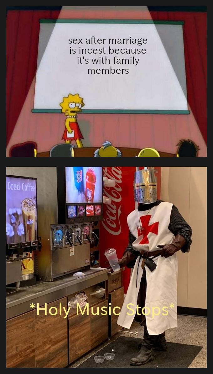 Same joke, different template | Scrolller