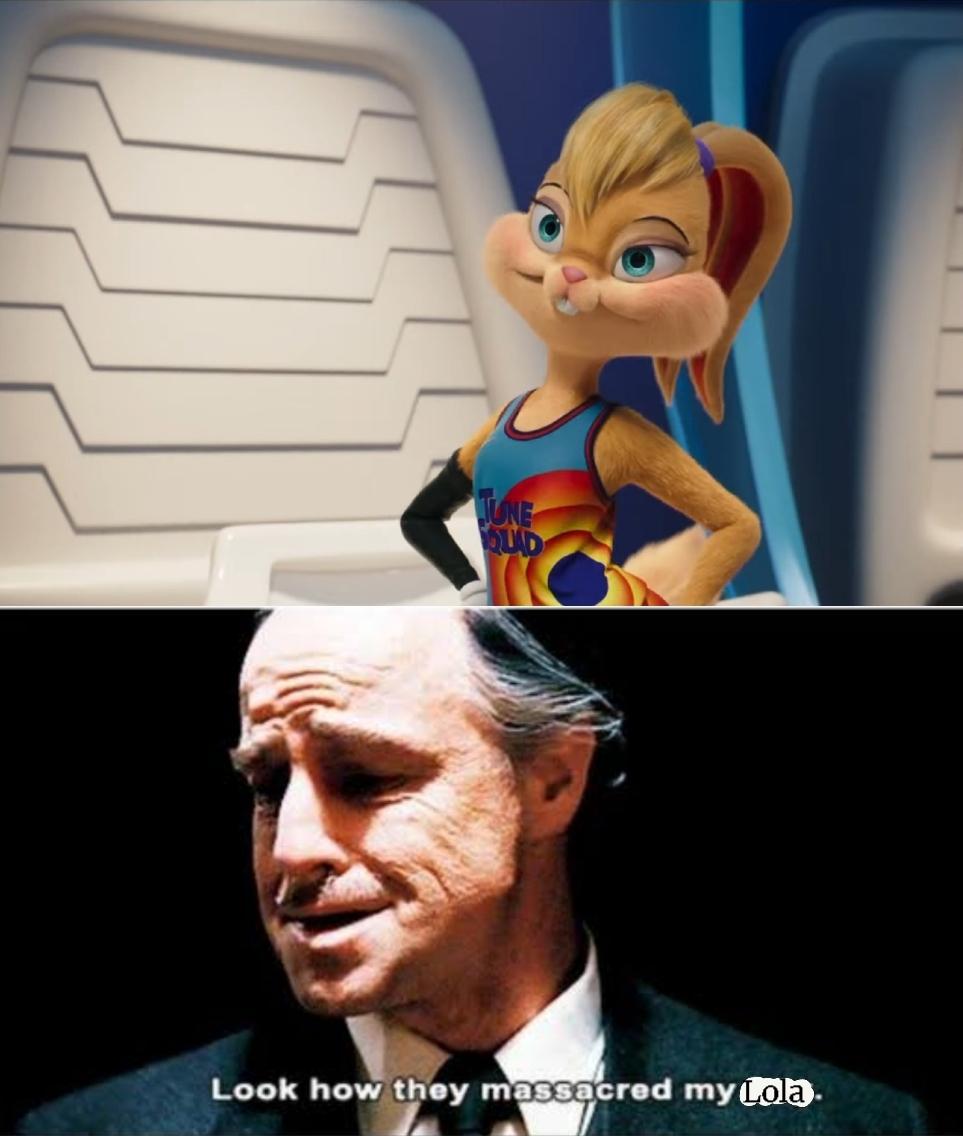 Same me my comrades (peeshanties)[space jam 2] | Scrolller