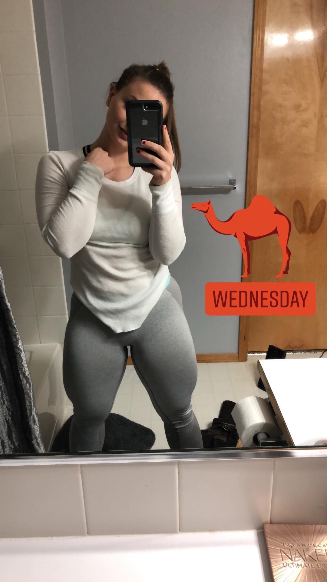 Same pose, different day. | Scrolller