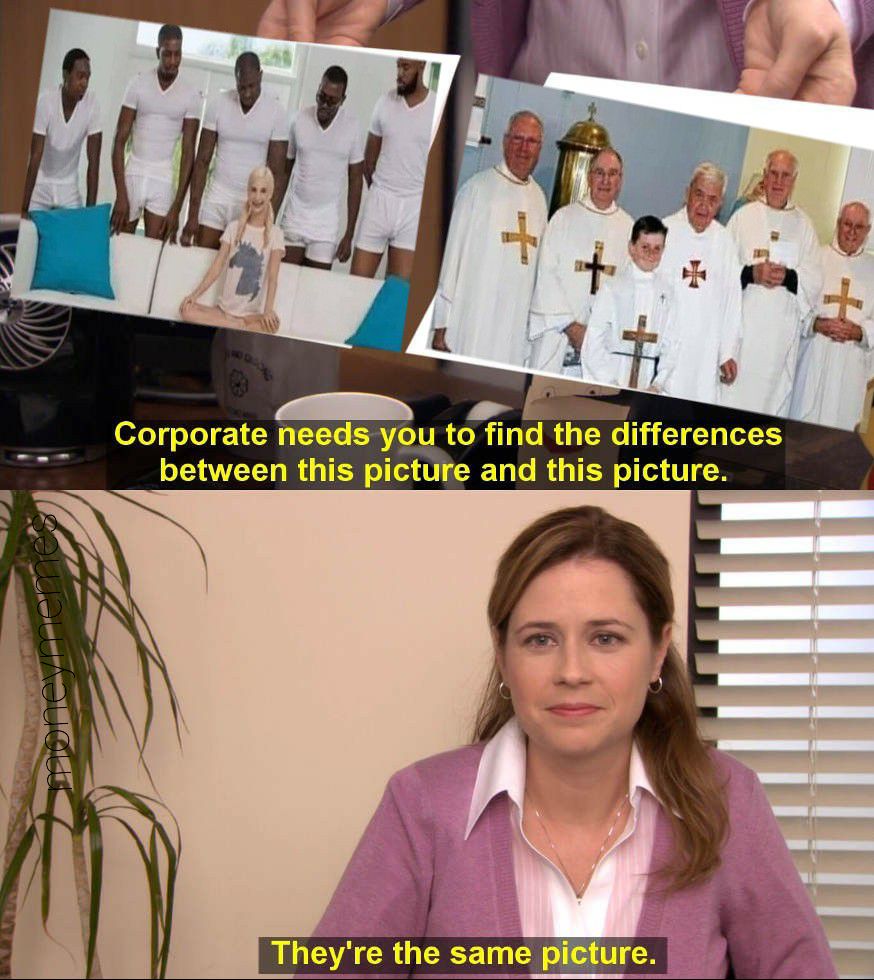 Same same but different | Scrolller