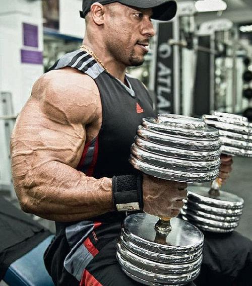 Sami Al-Haddad (BEAST MODE) | Scrolller