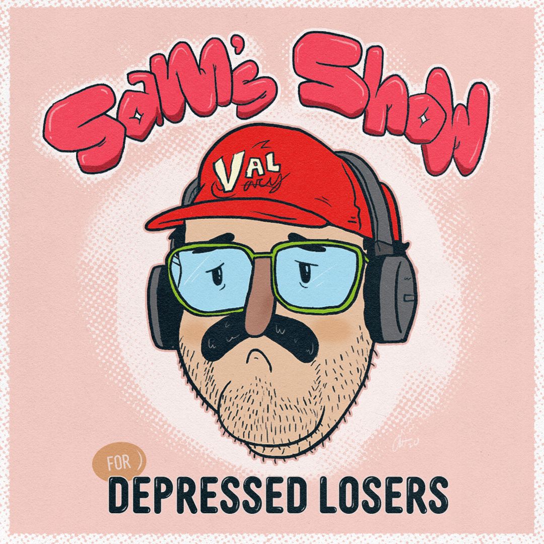 Sam's Show Logo | Scrolller