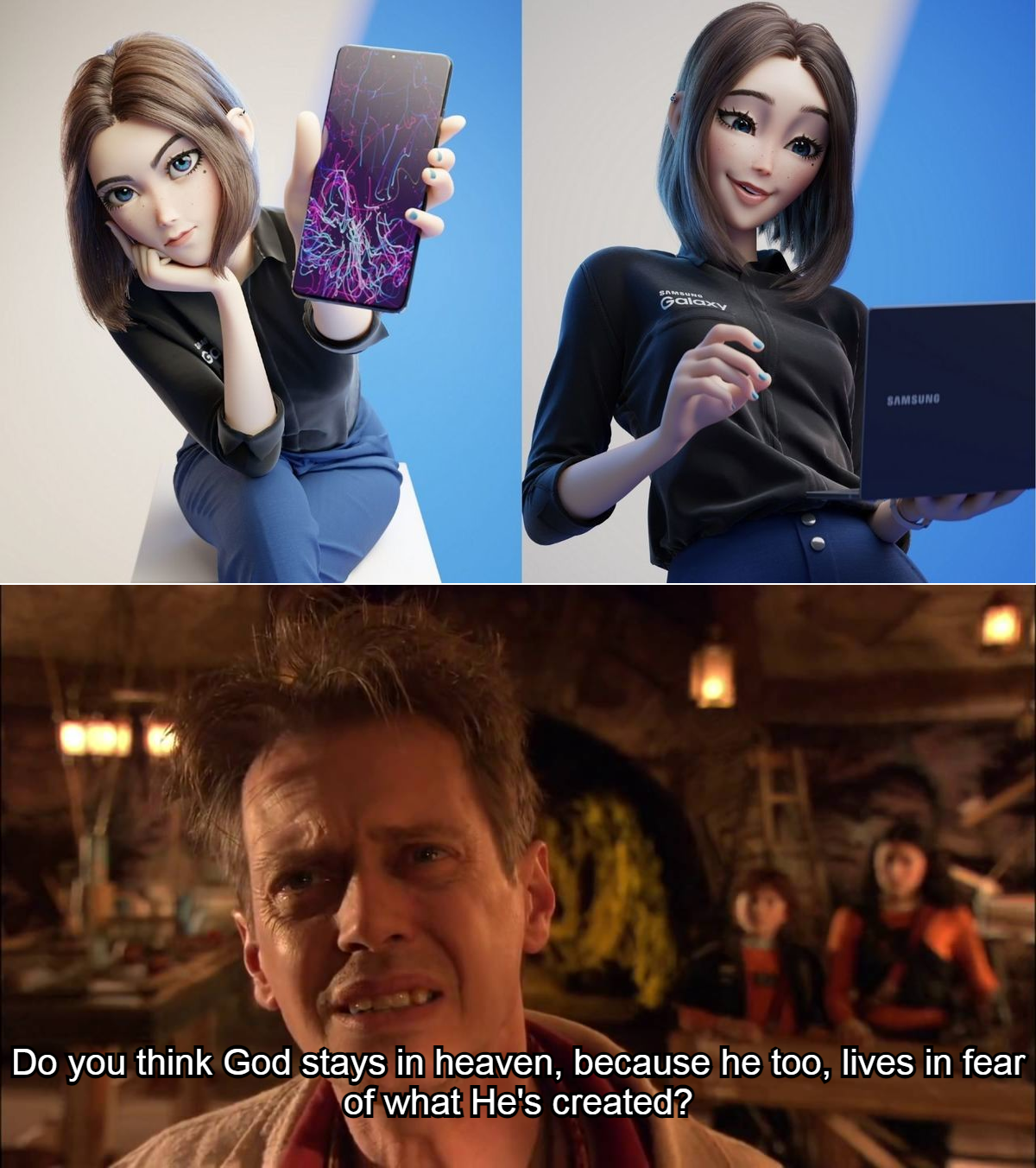 Samsung: R34 edition | Scrolller