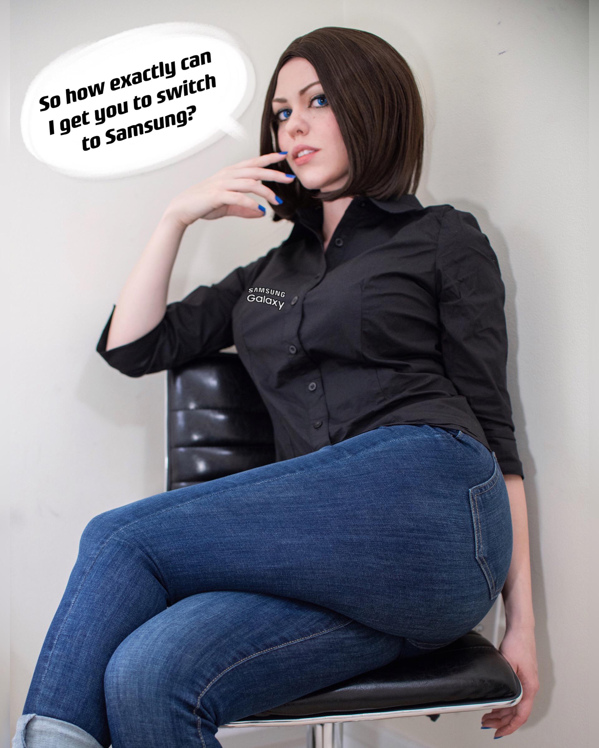 Samsung Sam by Abi Aikou | Scrolller